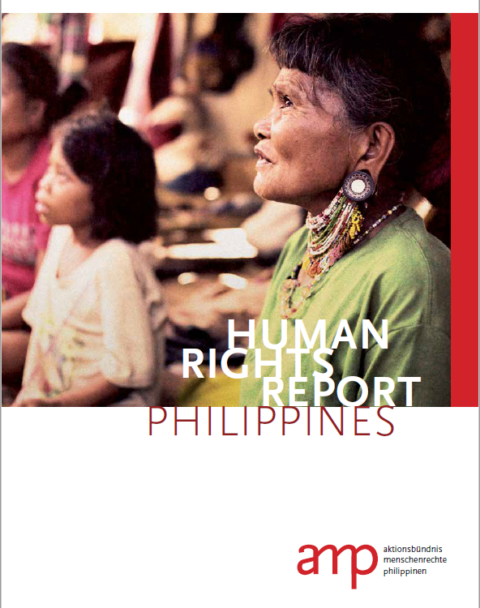 AMP 2017 Human Rights Report Philippines - Aktionsbündnis ...
